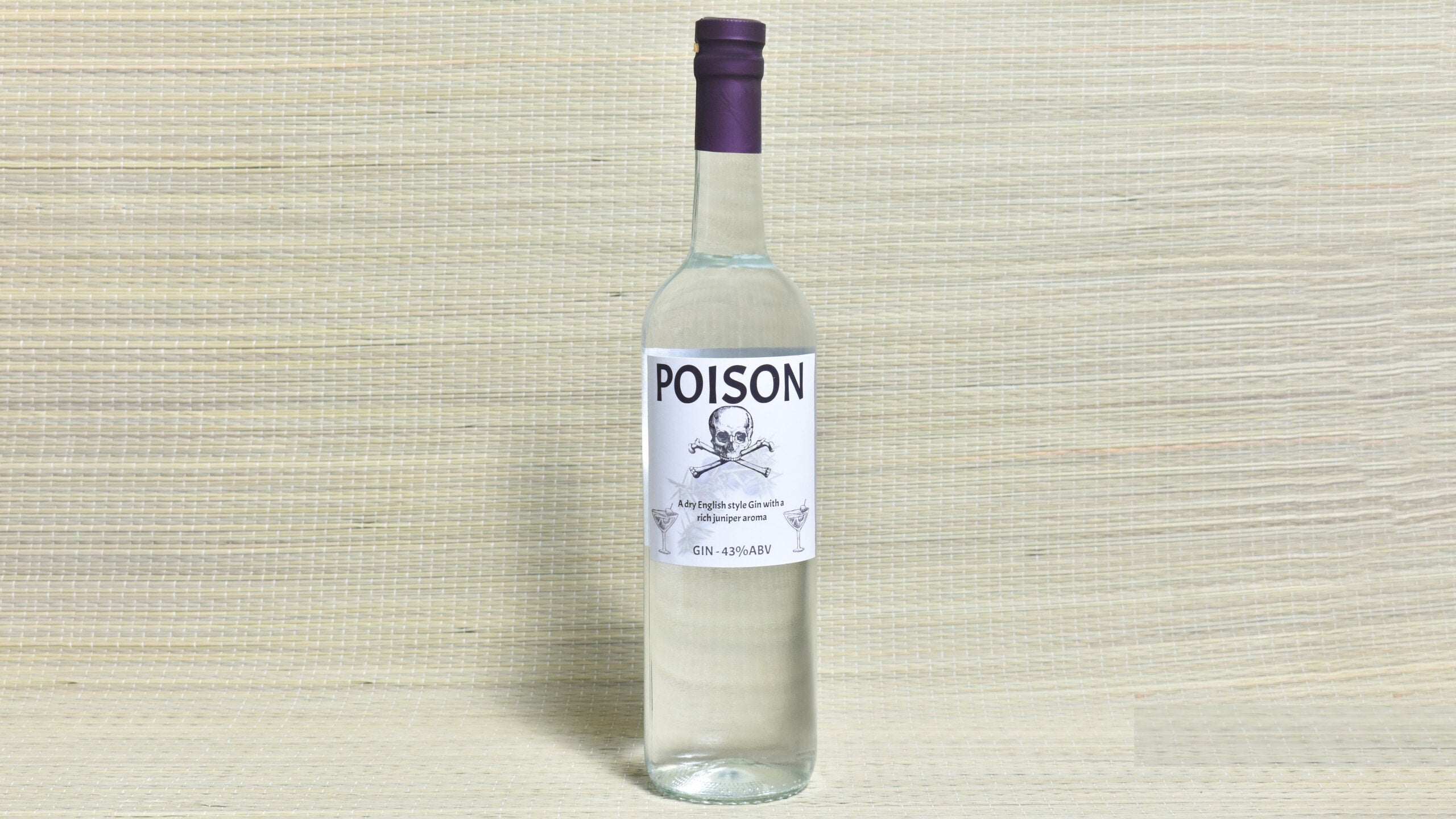 Poison Gin | Triple Eh Brews